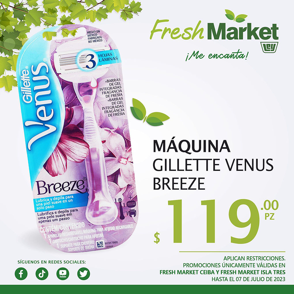 PROMOCIONES Mazatlán ‣ Fresh Market